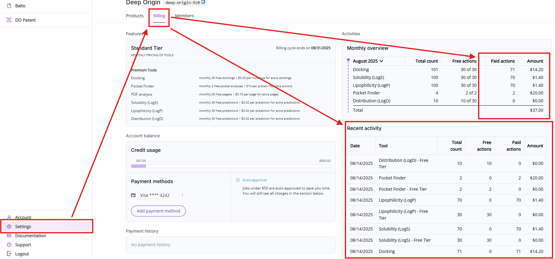 Balto: AI-Powered Computational Drug Discovery & Molecular Modeling ...