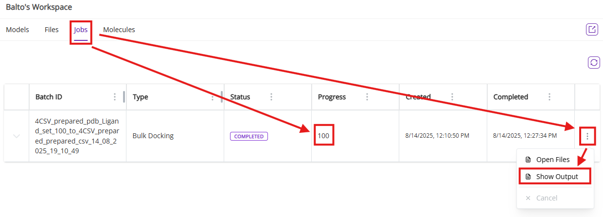 Balto: AI-Powered Computational Drug Discovery & Molecular Modeling ...
